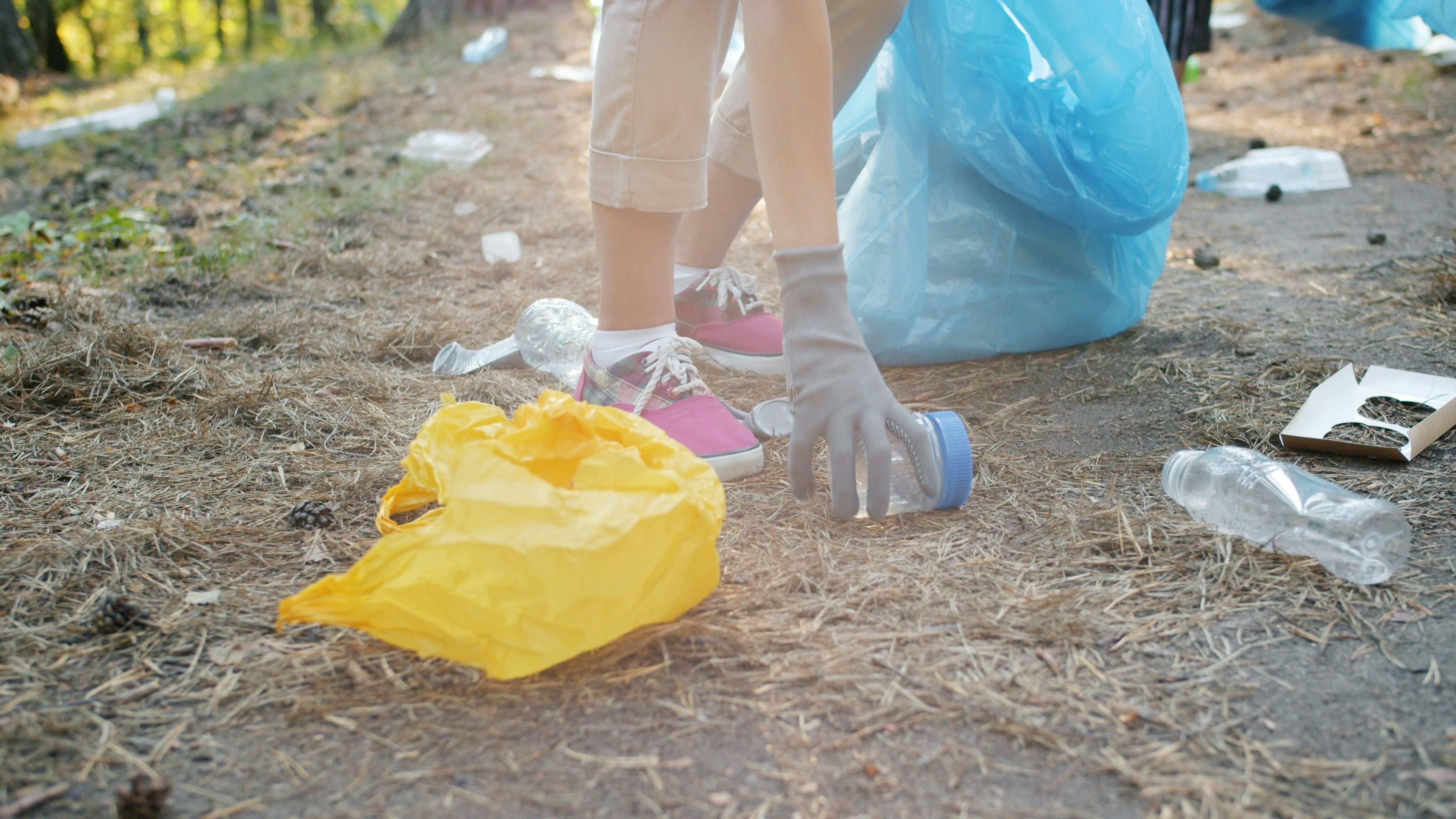 How Spogomi turns litter into a winning sport