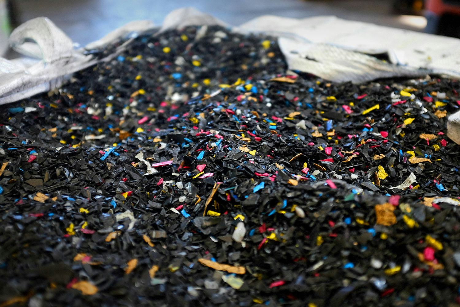 New regional collective to tackle plastic pollution