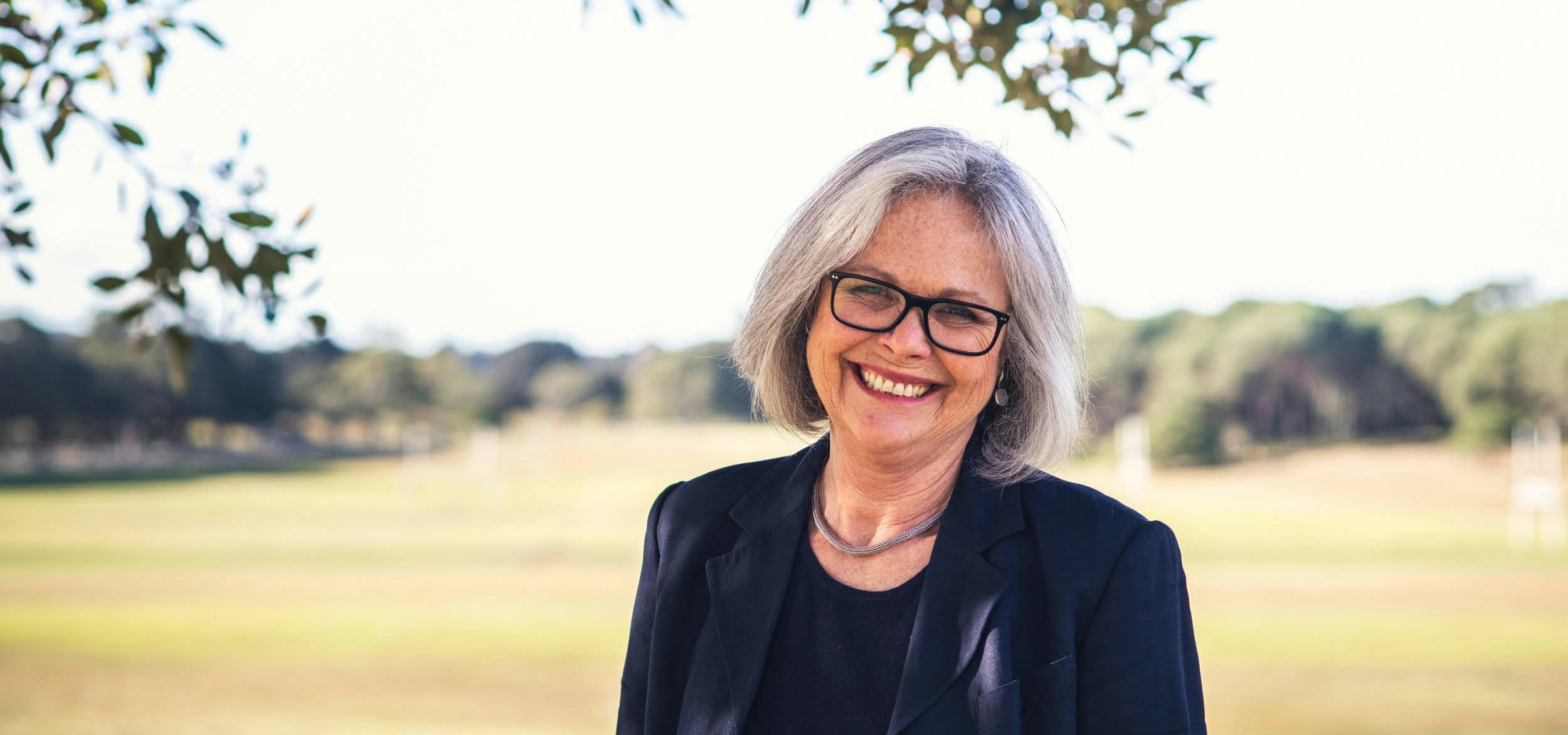 Planet Ark's new CEO Rebecca Gilling shares her hopes for the future