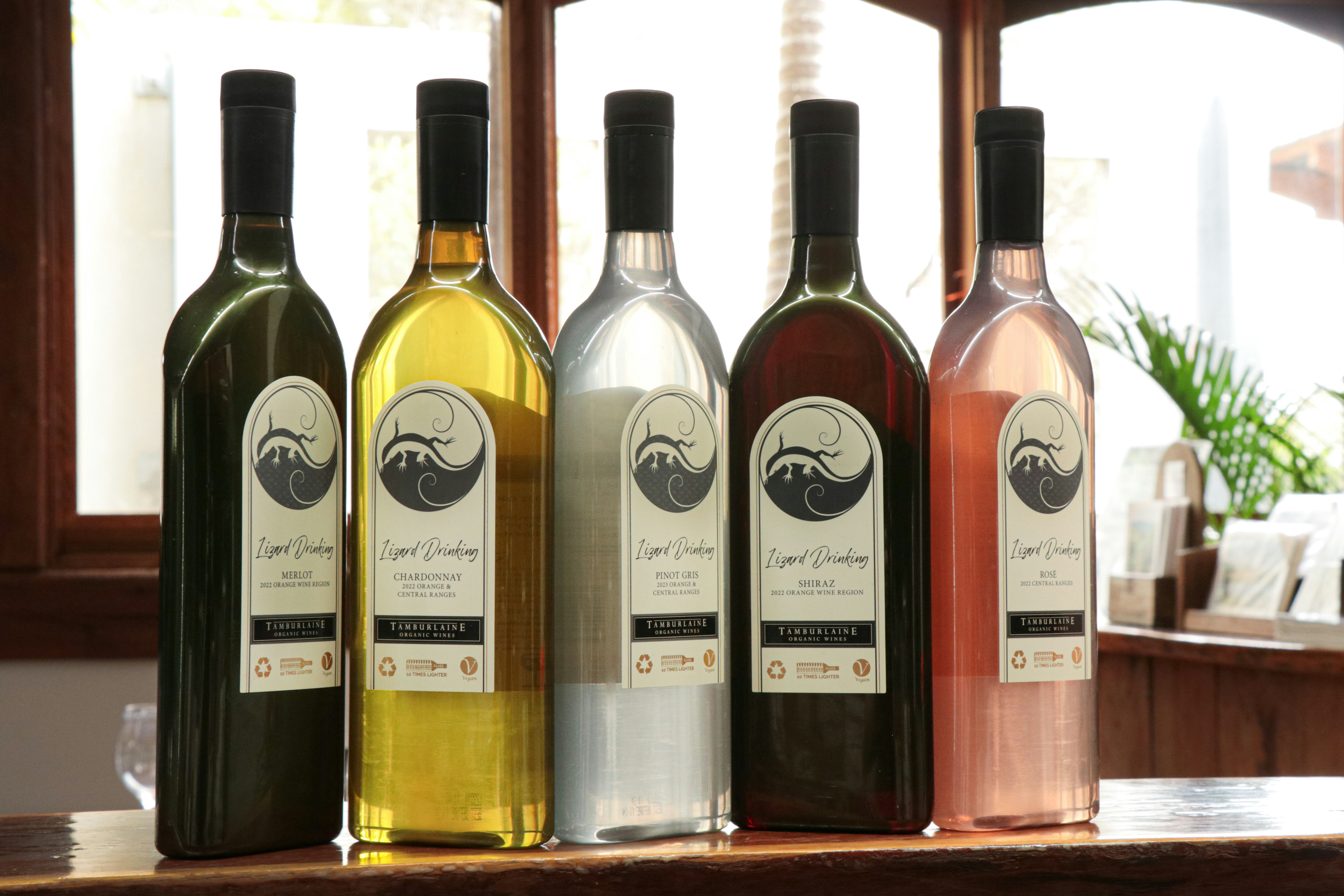 Revolutionising packaging for the wine industry