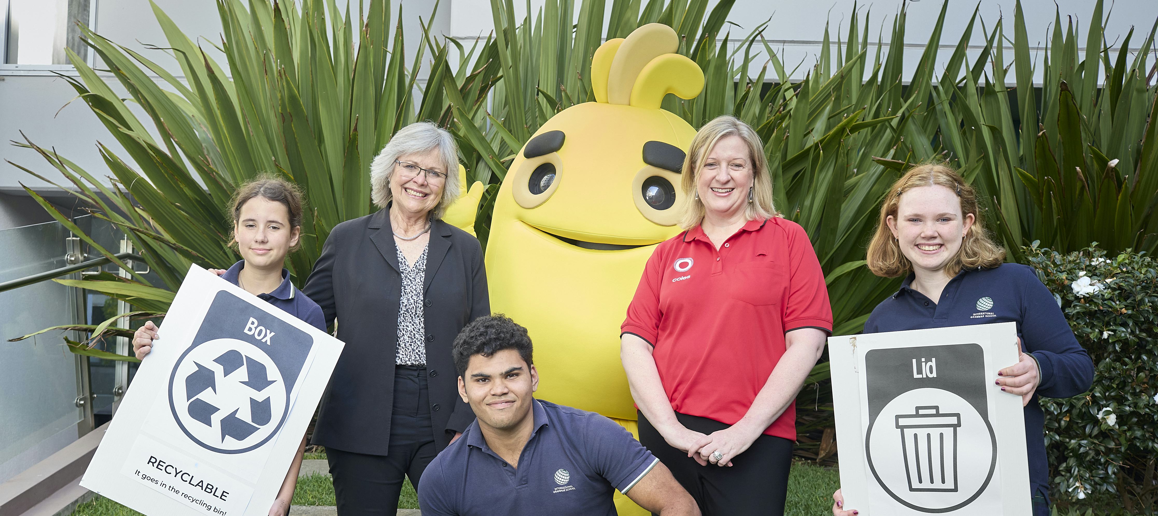 Planet Ark celebrates World Environment Day with new partnership with Coles