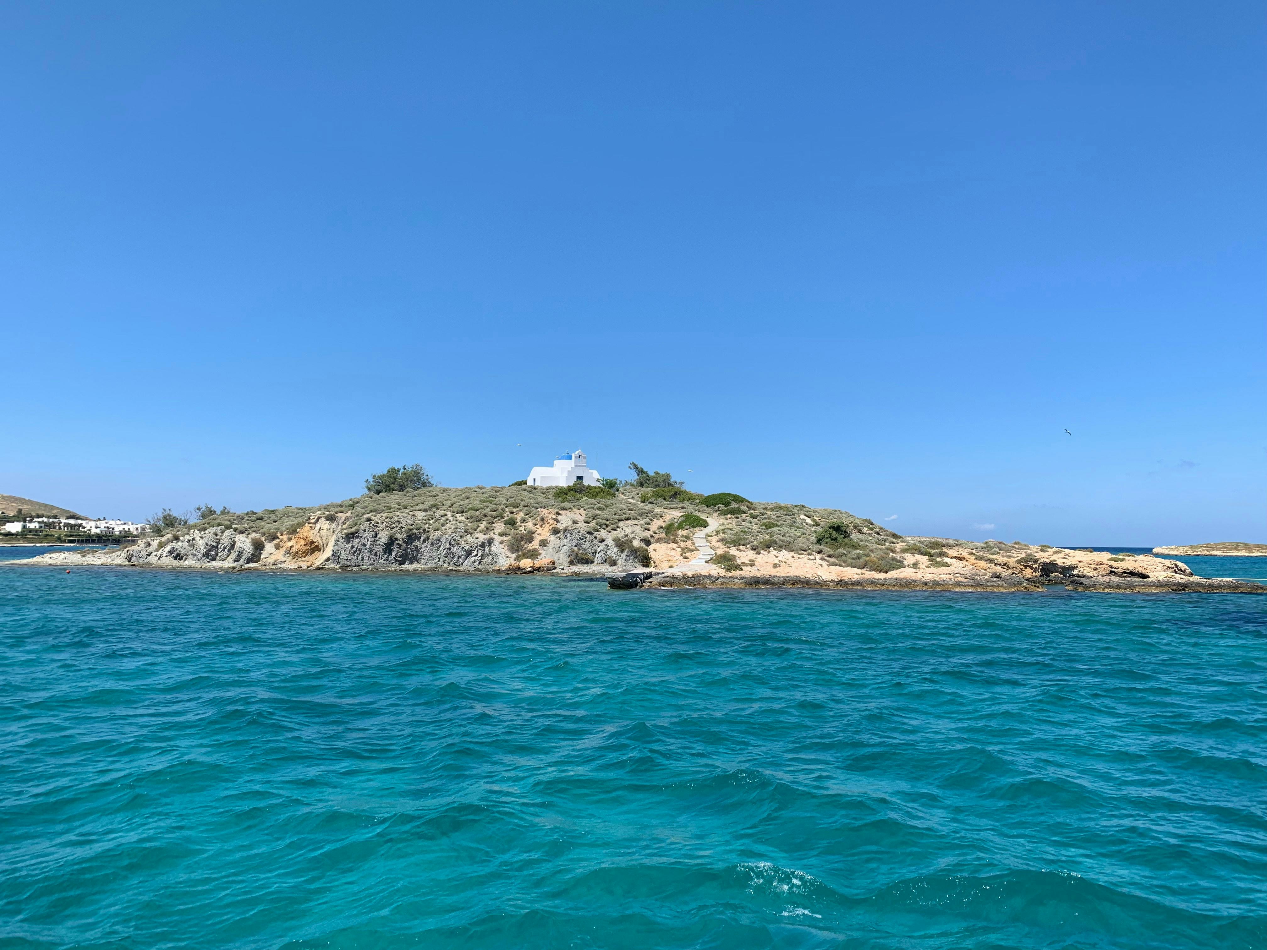 Greece’s most sustainable island wins European award