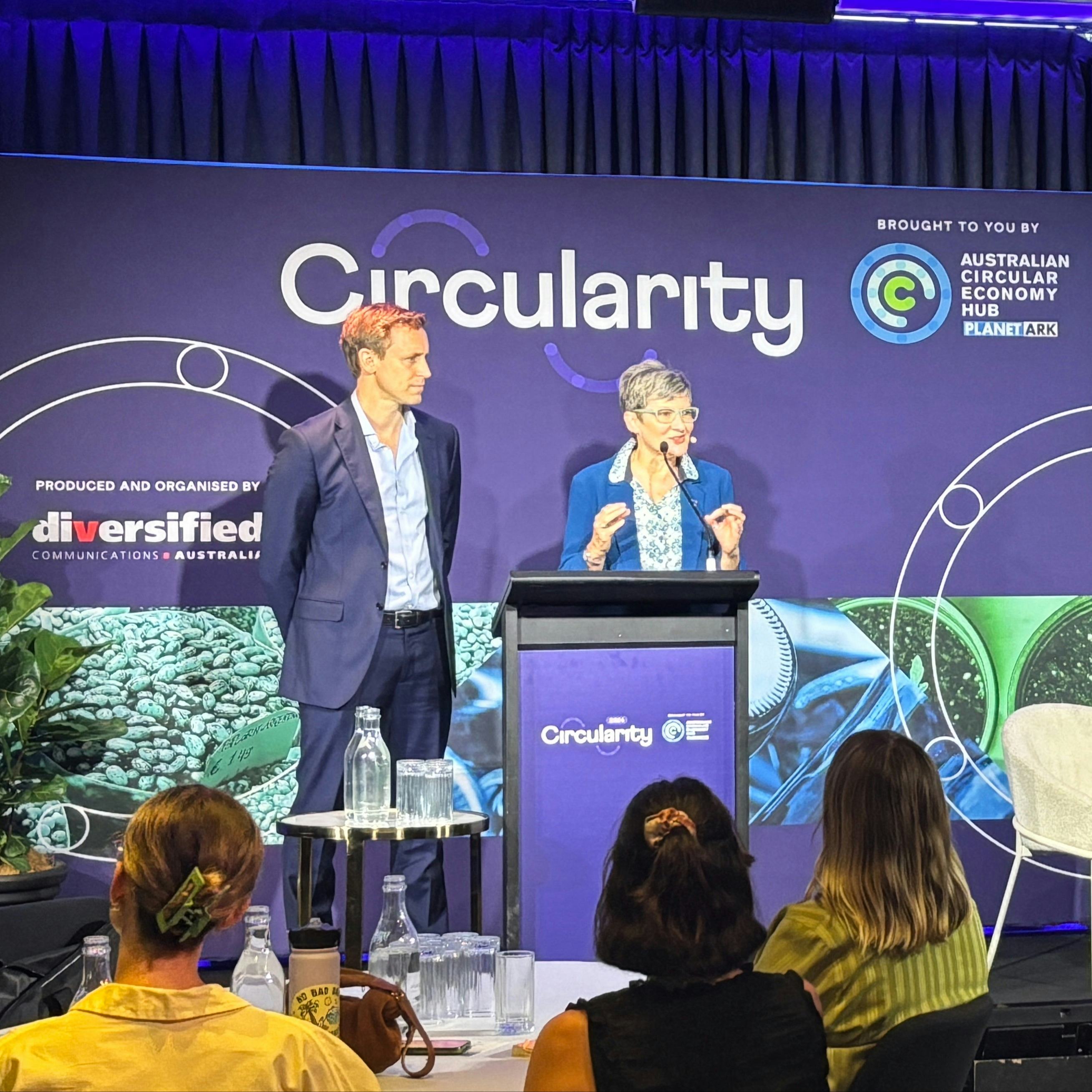 The circular economy to remain a Planet Ark priority