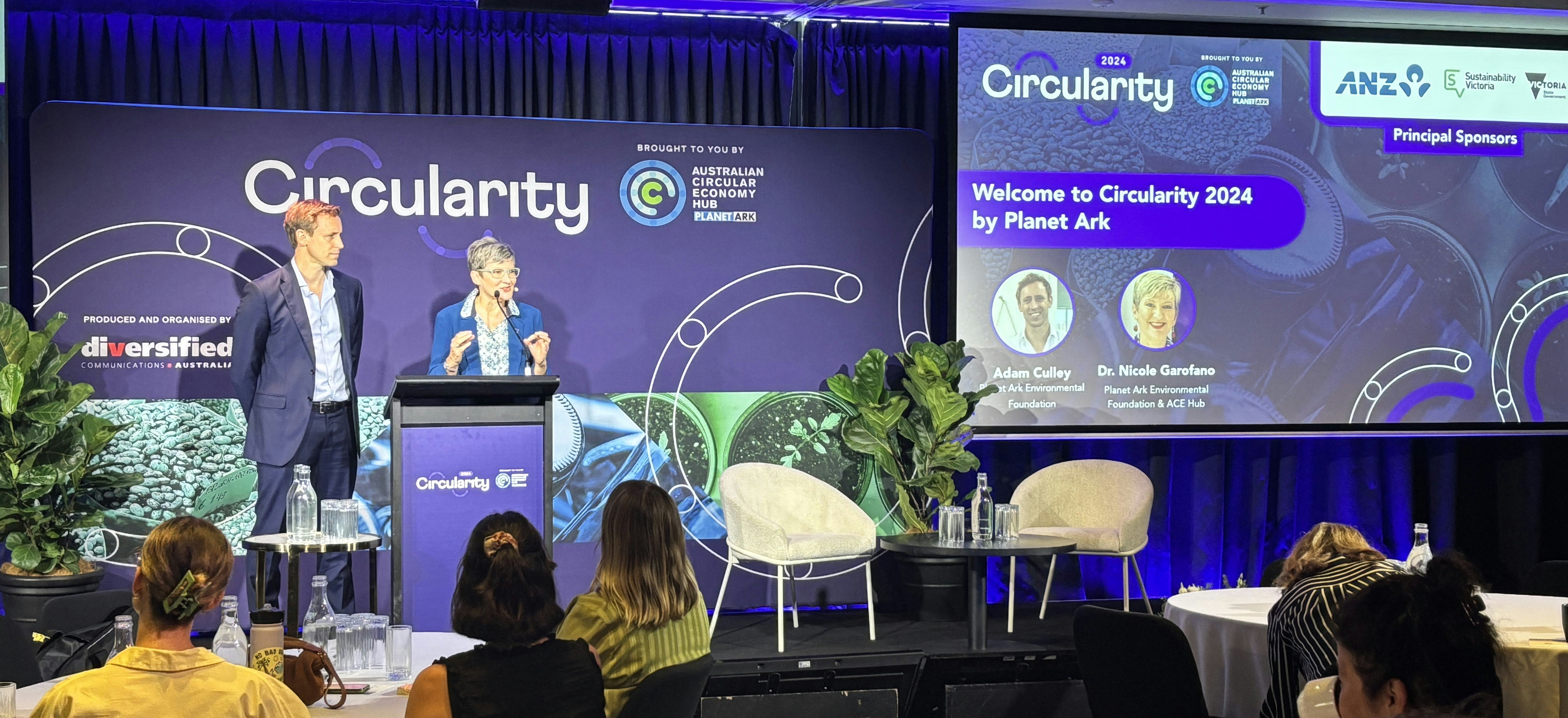 Building a sustainable future with Australia’s first dedicated circular ...