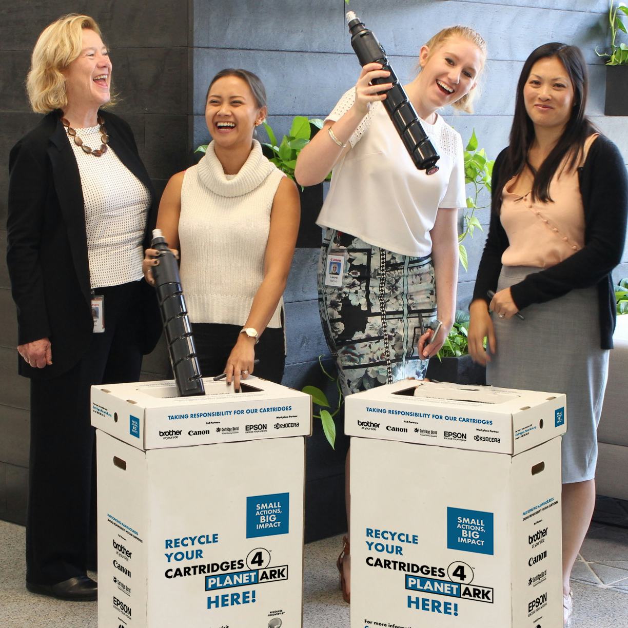 Cartridges 4 Planet Ark