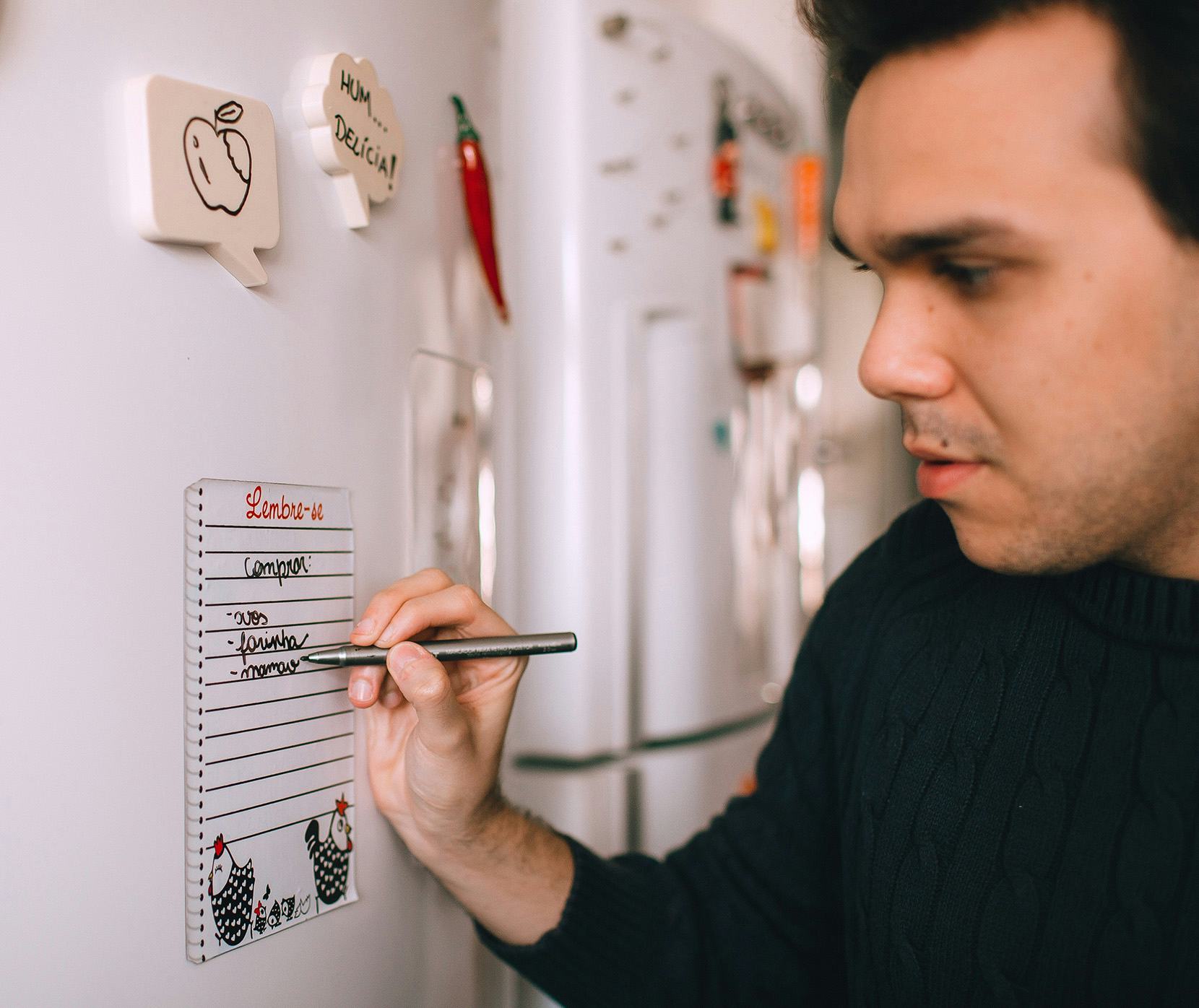 Everyday Enviro with Elise : magnet mayhem