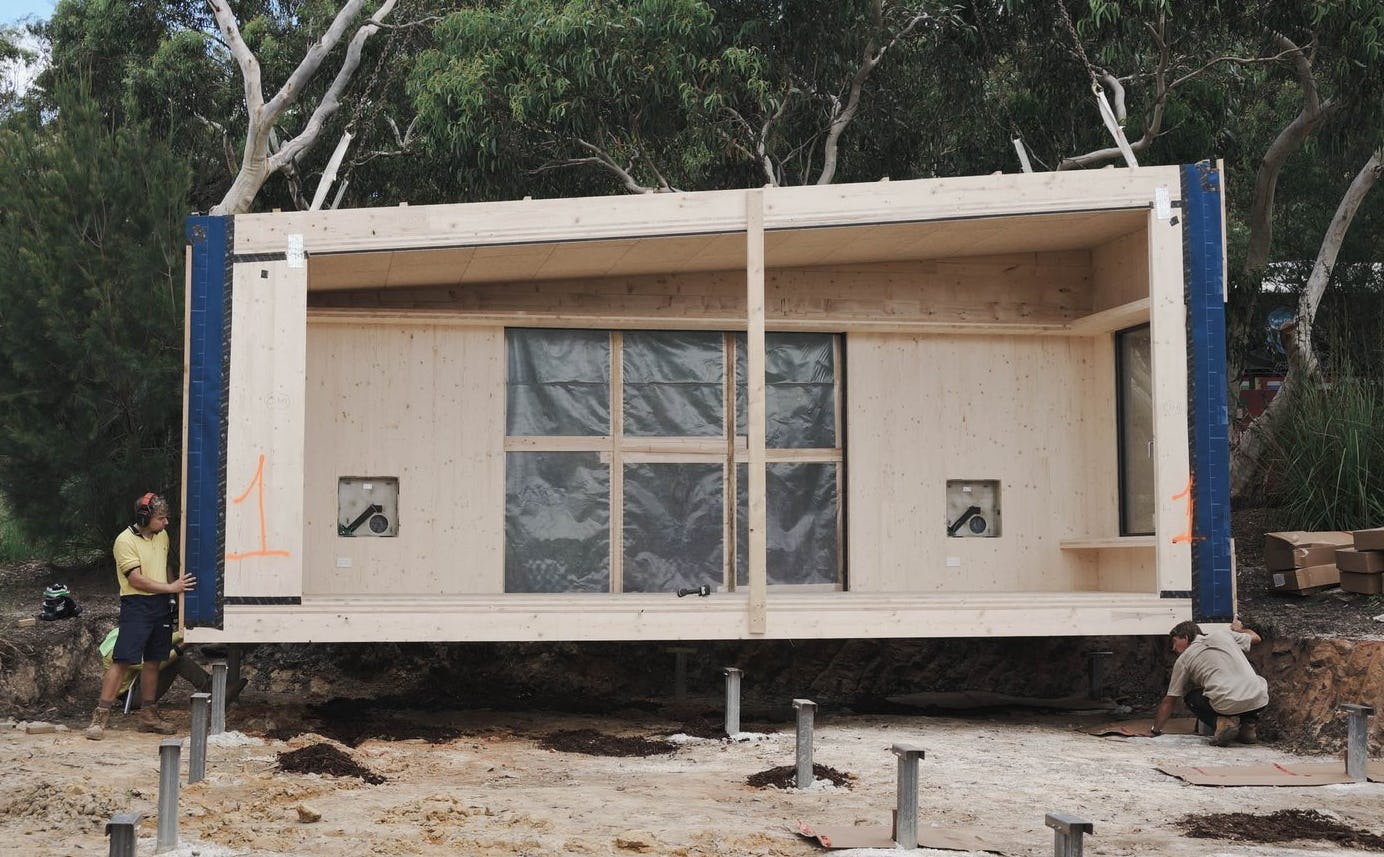 German school ticks the ventilated classroom box