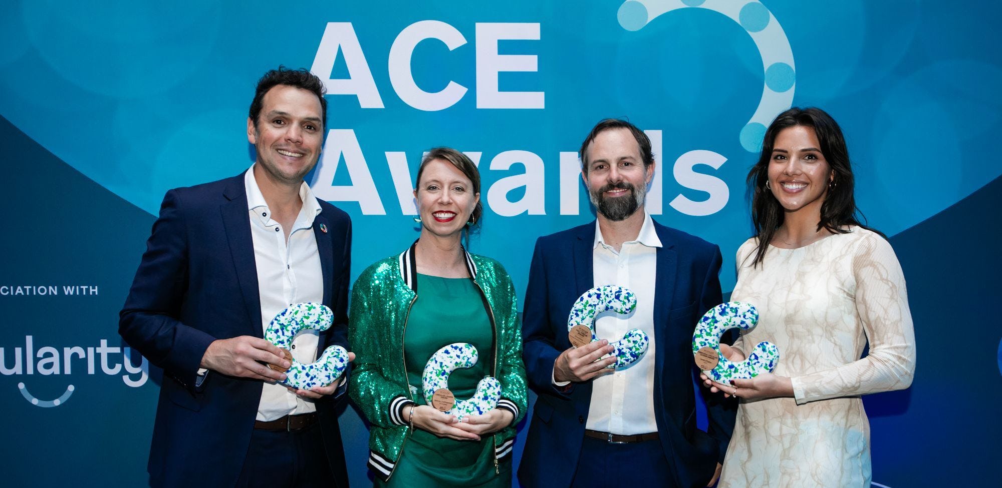 2023 ACE Awards winners announced at the Circularity Conference