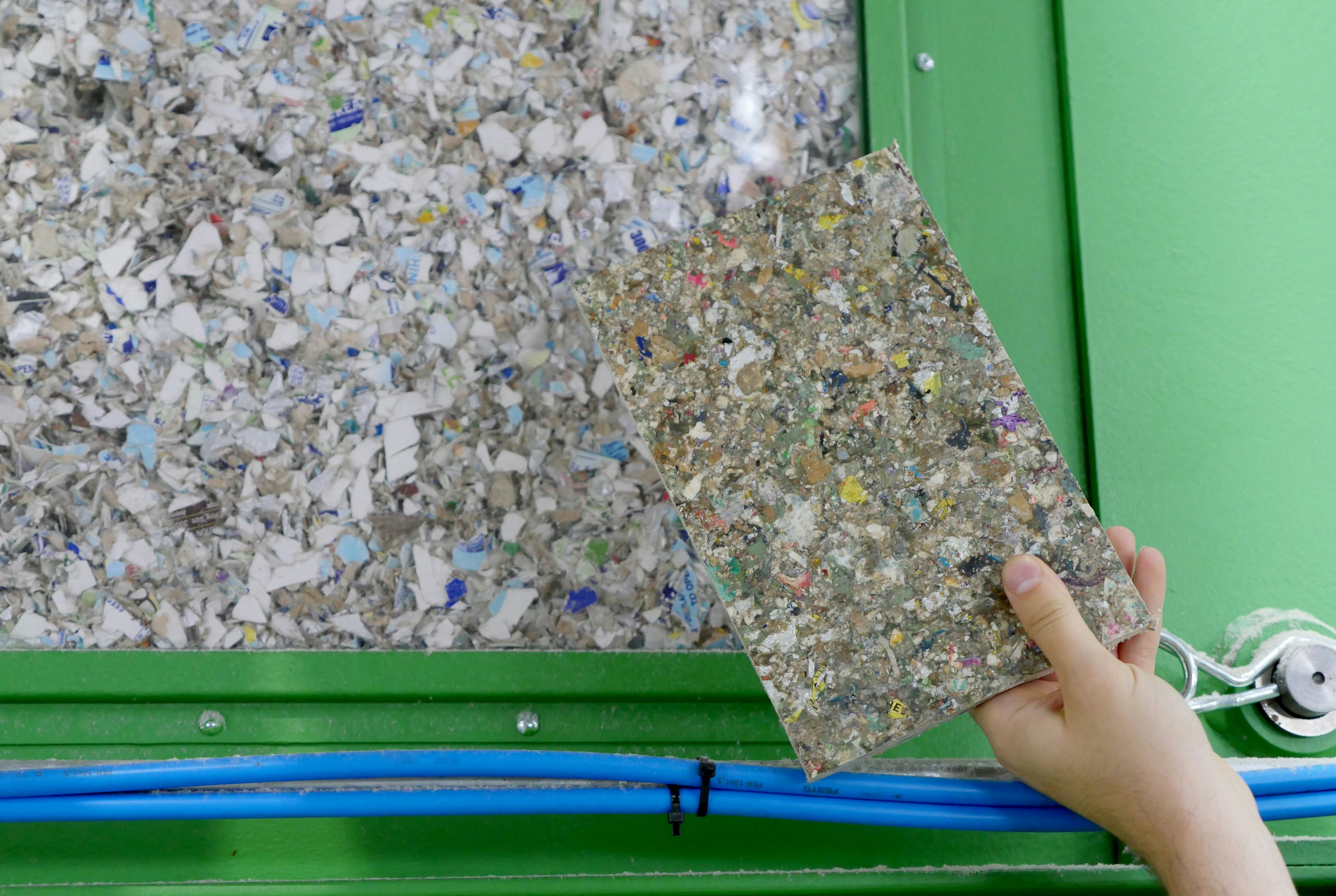 Join our webinar: beverage cartons to building materials