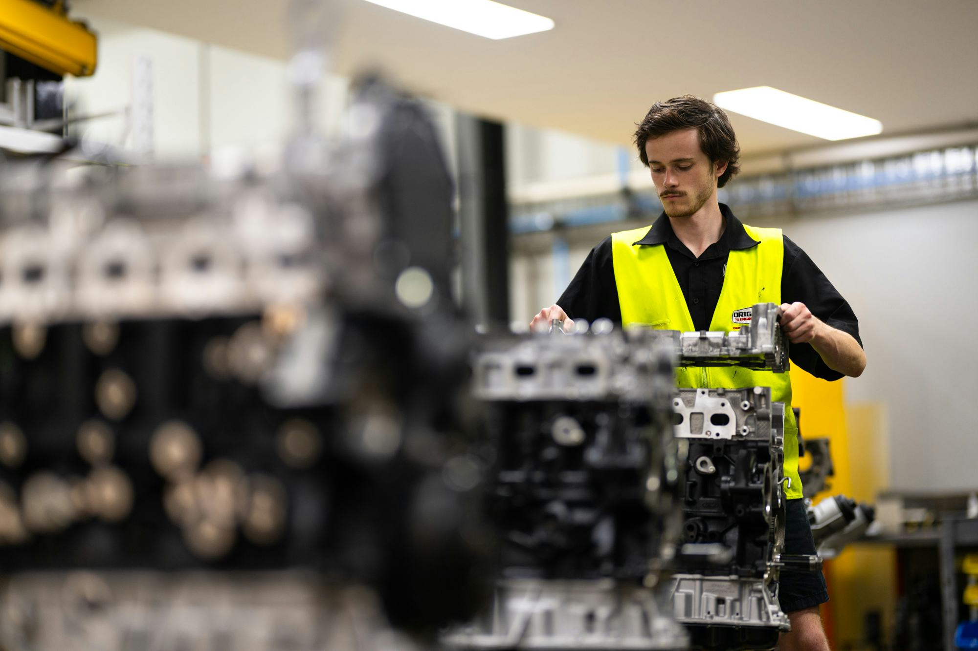 Driving circularity in the automotive industry