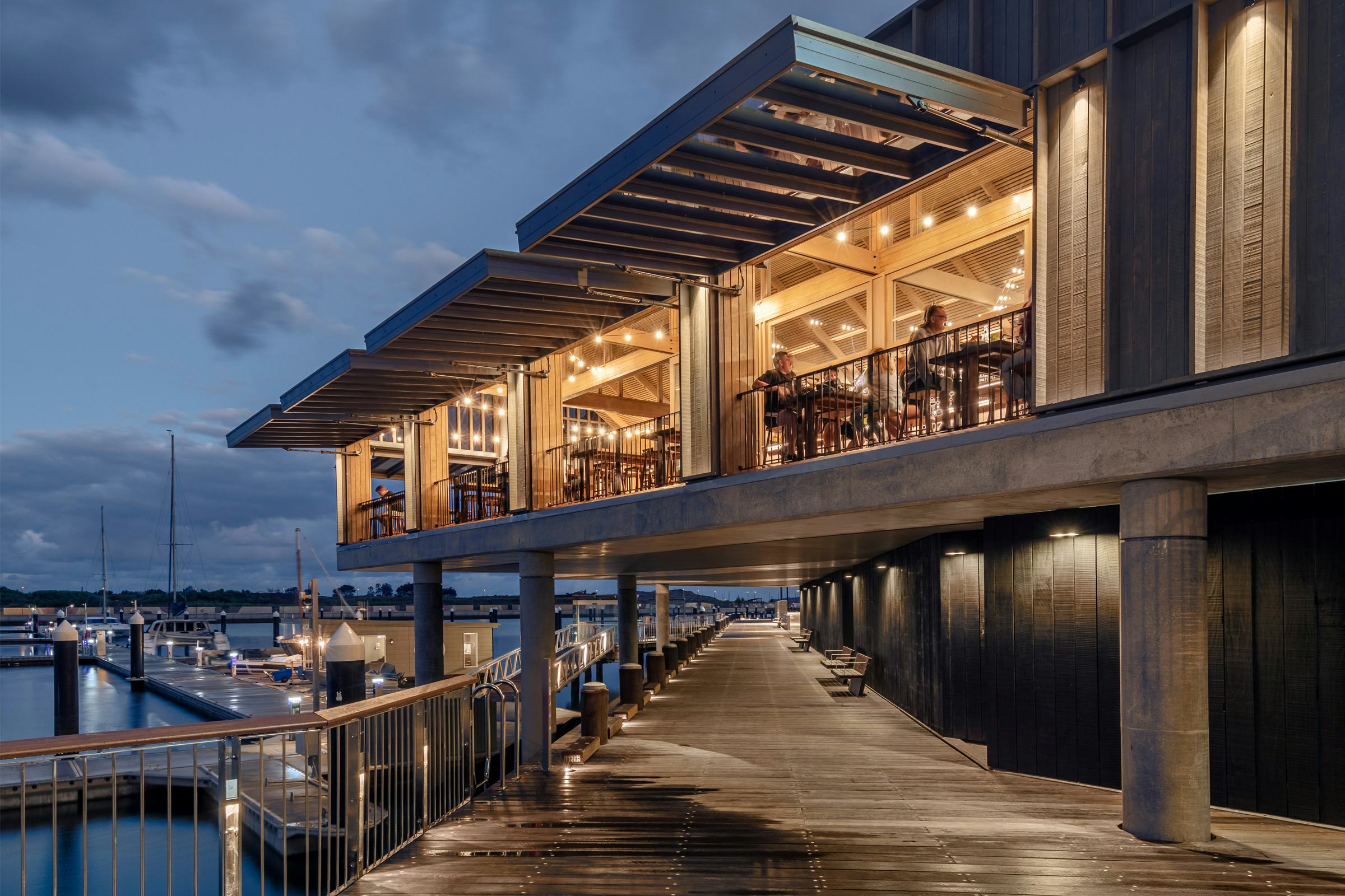 Winners of the 2022 Timber Design Awards announced