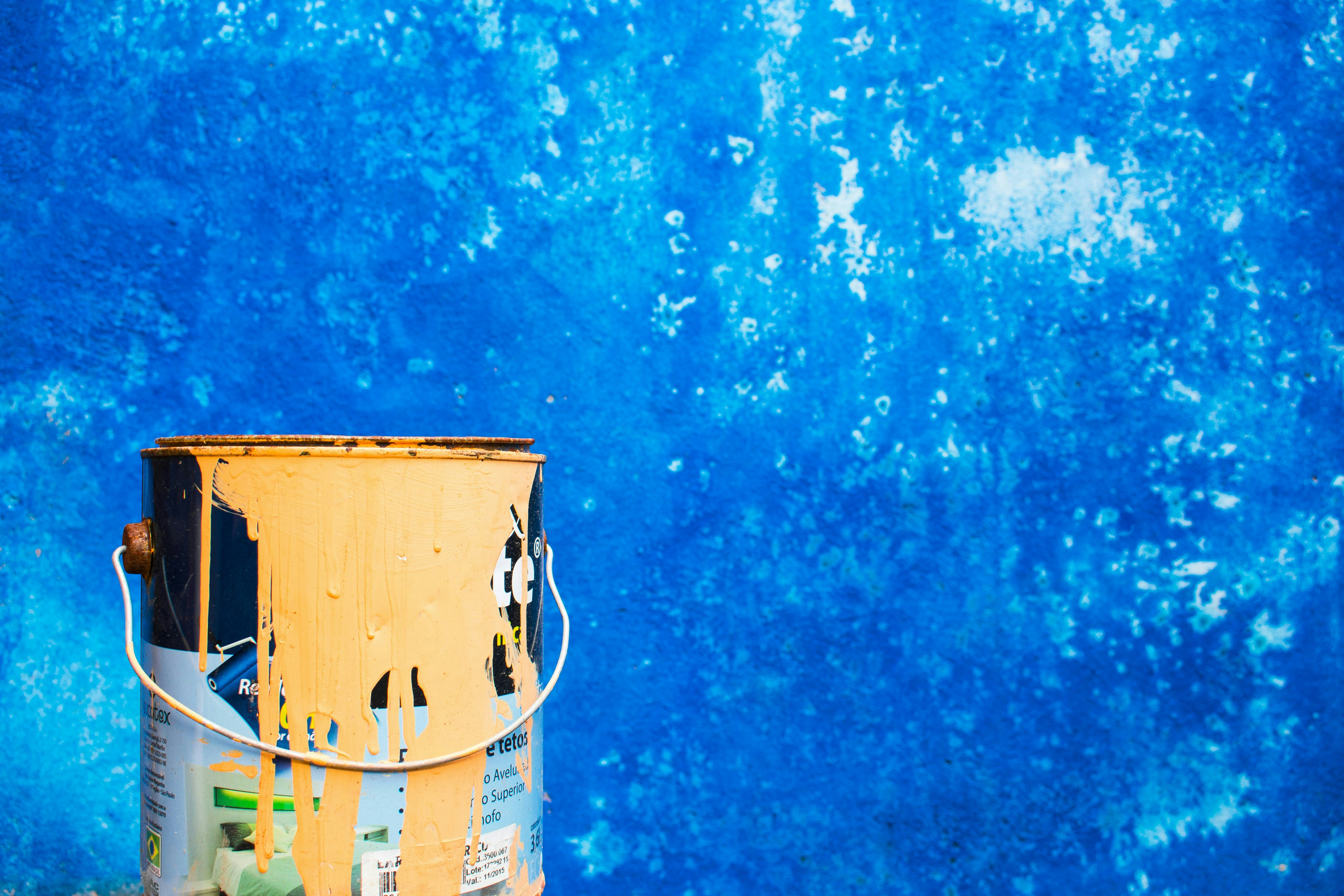 Why old paint should be recycled (and not washed down the sink)