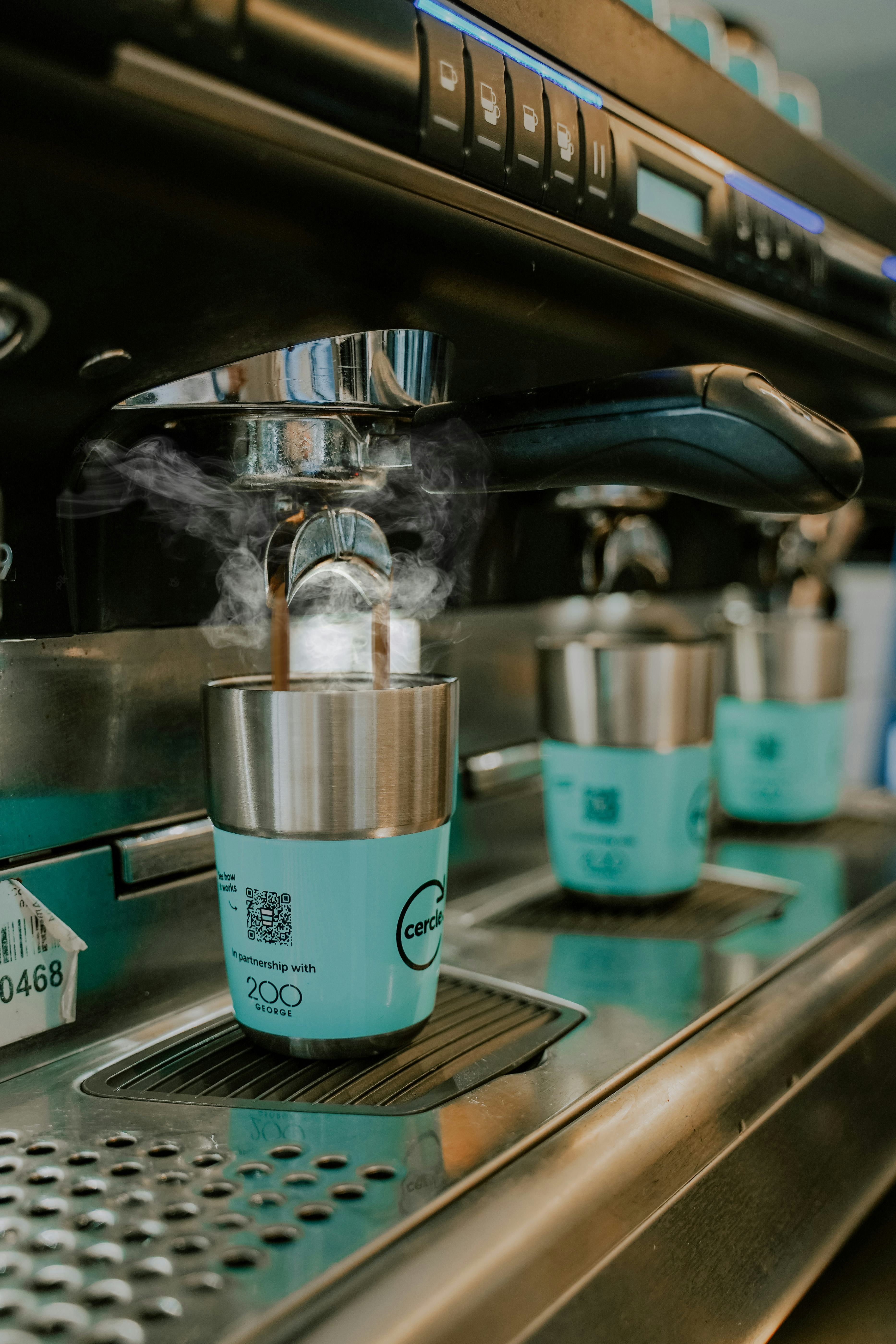 A hassle-free reusable cup for a circular future