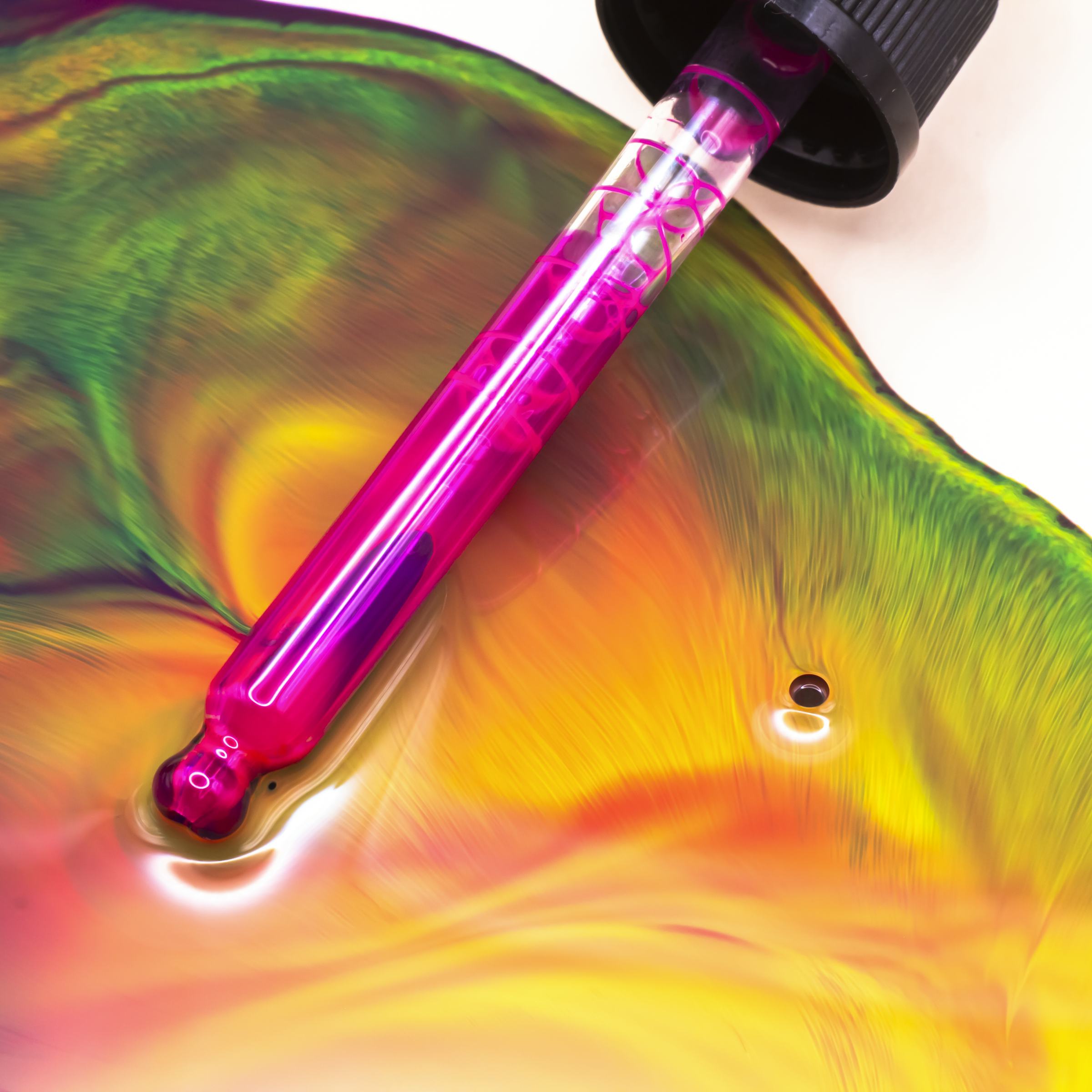 Printer cartridges to art supplies - the journey of used printer ink